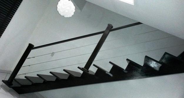 Norte Pisos - Diversos tipos de Parapeito