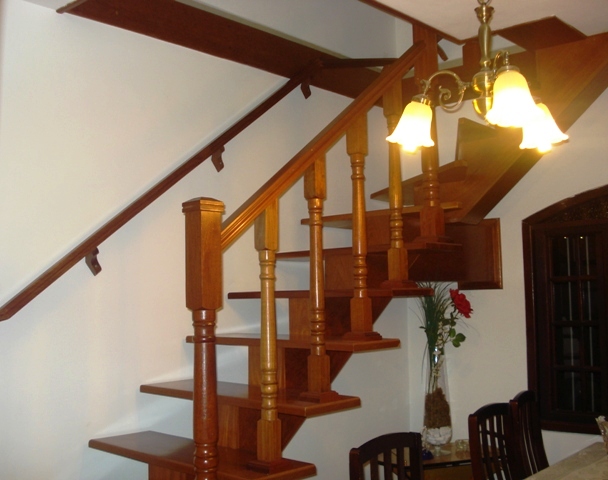 Norte Pisos - Diversos tipos de Parapeito