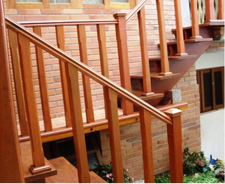 Norte Pisos - Diversos tipos de Parapeito