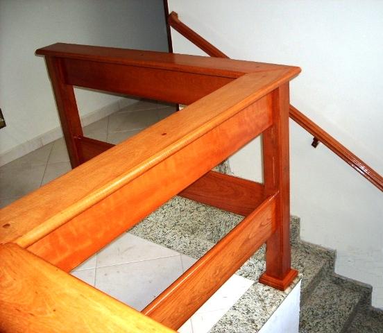 Norte Pisos - Diversos tipos de Parapeito