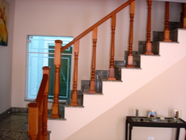 Norte Pisos - Diversos tipos de Parapeito