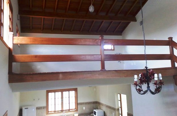 Norte Pisos - Diversos tipos de Parapeito