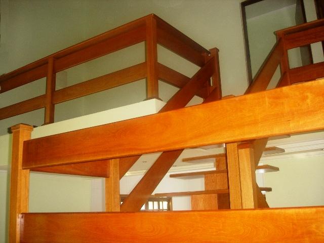 Norte Pisos - Diversos tipos de Parapeito